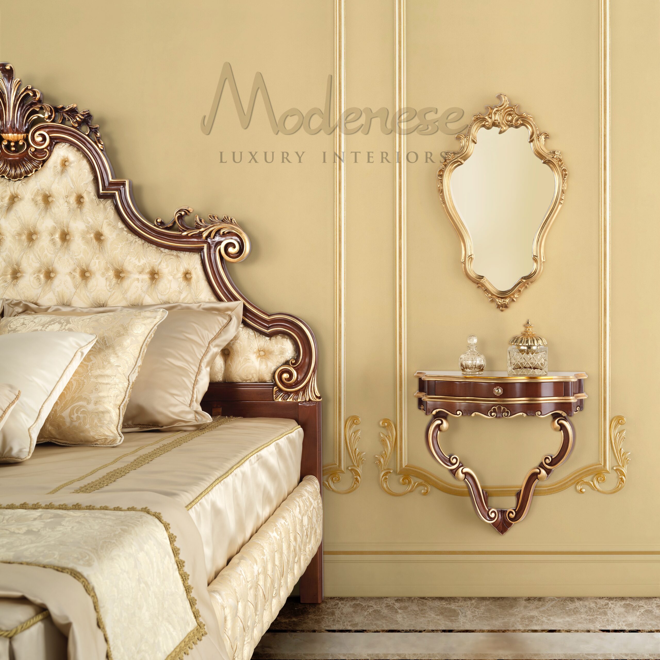 2025 Luxury Classic Interior Design Trends: Timeless Elegance Meets ...